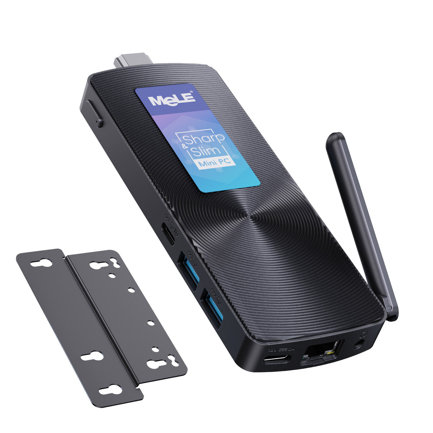 MeLE PCG02 - Fanless PC Stick N100