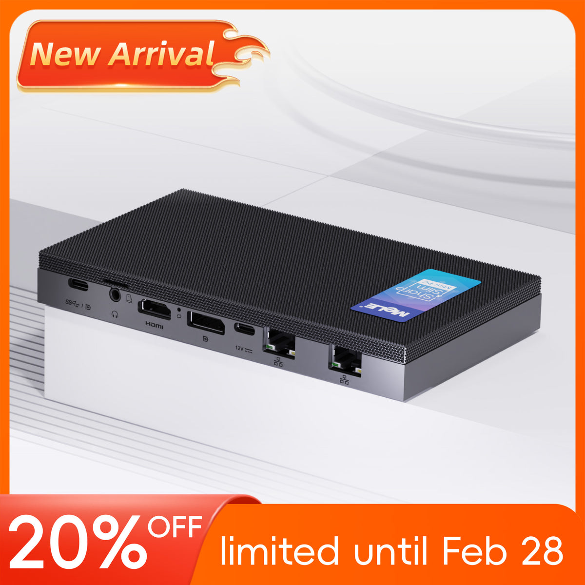 MeLE Store|Fanless Mini PC,PC Stick