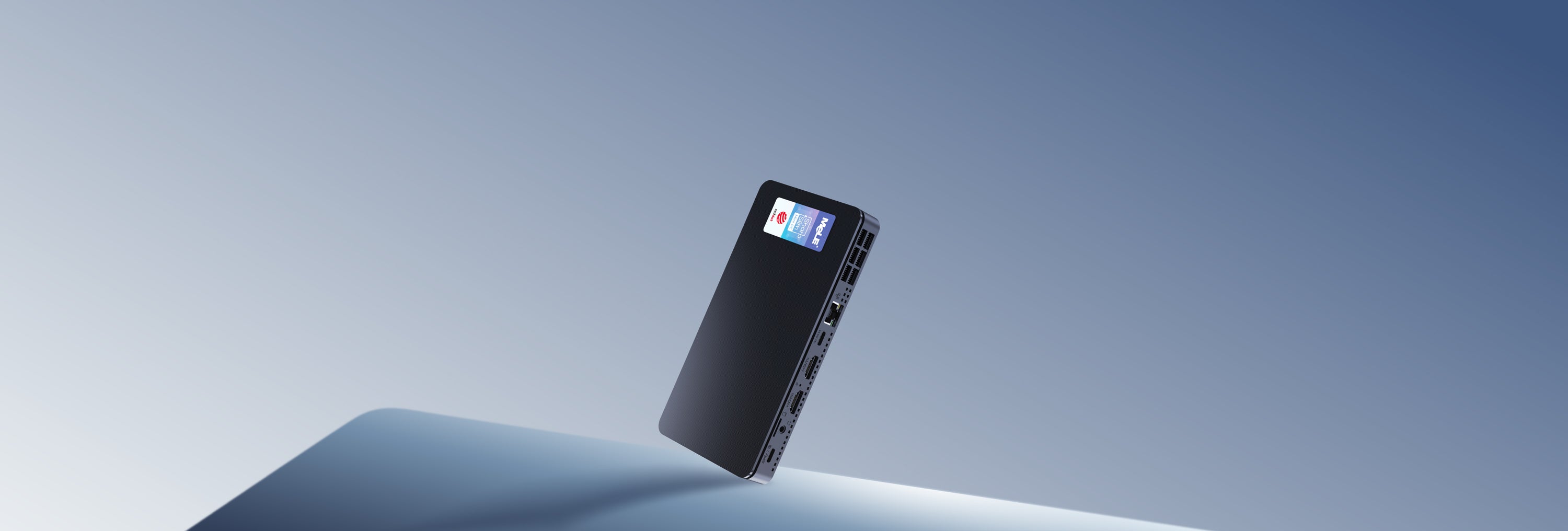 MeLE Fanless Mini Computer PC Stick Intel Celeron Gemini Lake Apollo