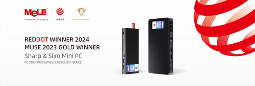 MeLE Store|Fanless Mini PC,PC Stick